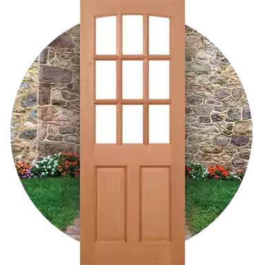 External Essentials Doors