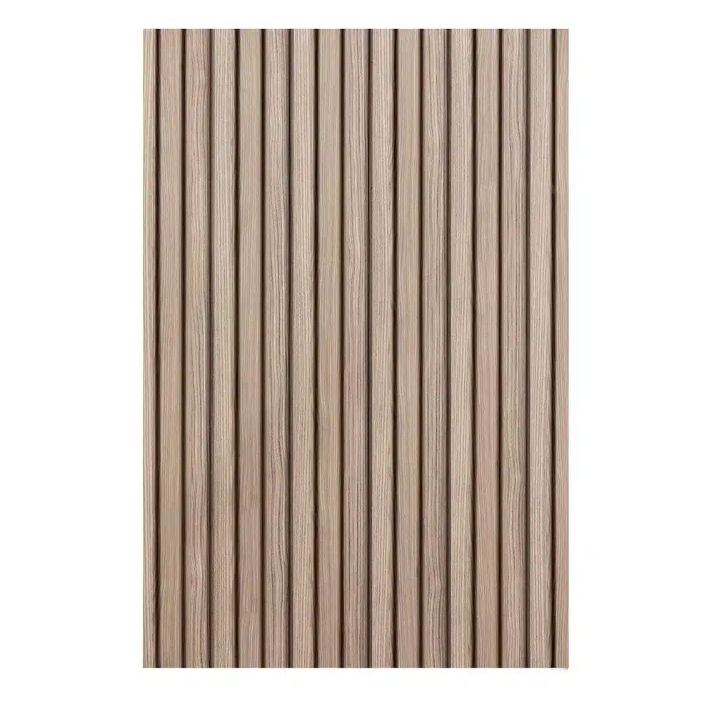 Serene Wood Wall Panel H3158 Contemporary Vicenza - Grey Oak – ZDoors