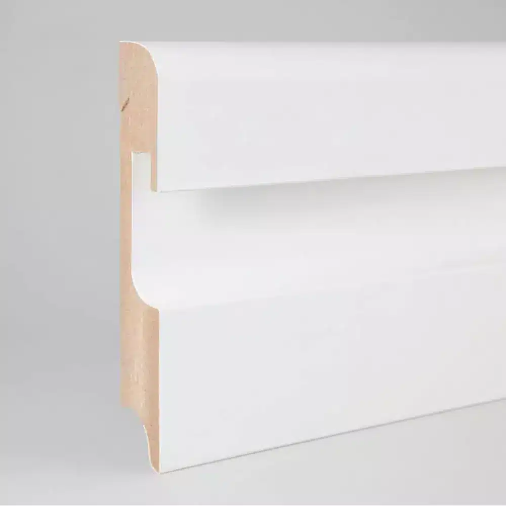 Luminar Wood Wall Panel Skirting Board – ZDoors