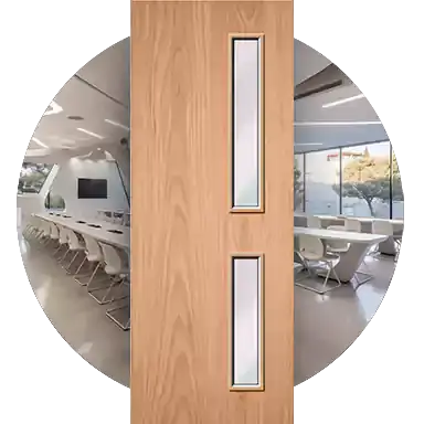 Office Door