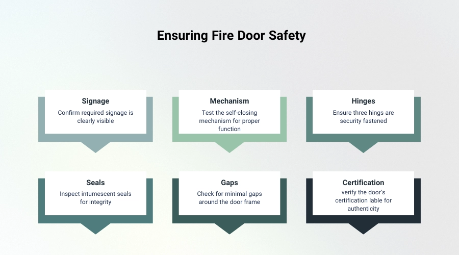 How To Identify A Fire Door | Complete Guide – ZDoors