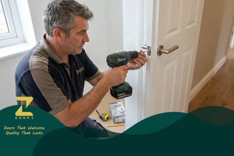 How To Fit A Door Frame: Step By Step Guide – ZDoors