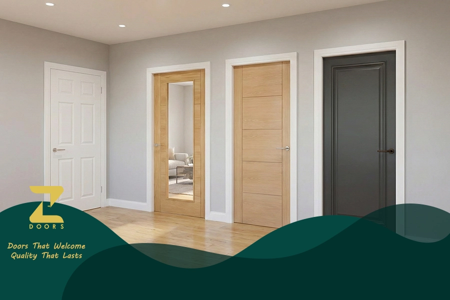 Top 10 Fire Doors For UK Flats In 2025 - ZDoors